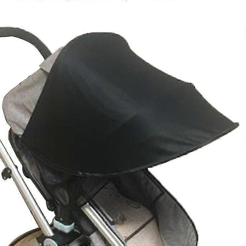 Portable Stroller Awning Universal Adjustable Sunshade Accessories ...