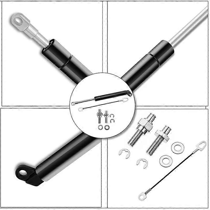 Truck Tailgate Assist Damping Support Rod Truck Lift Assist Tailgate ...