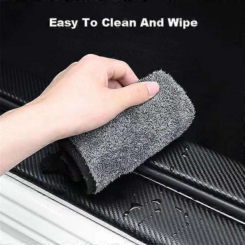 Motor Vehicle Parts For Suzuki SX4 Logo Carbon fiber pattern car door ...