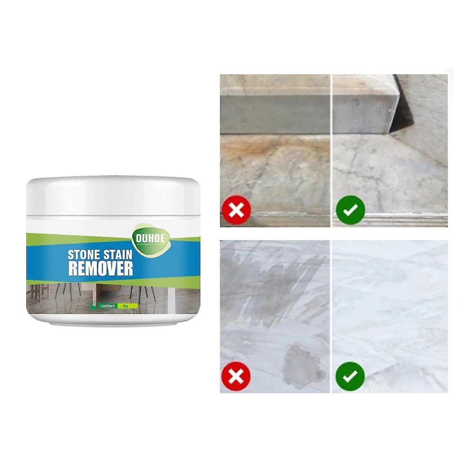 Stone Stain Remover Granite Quartz Marble Tile Stubborn Stains Deep ...