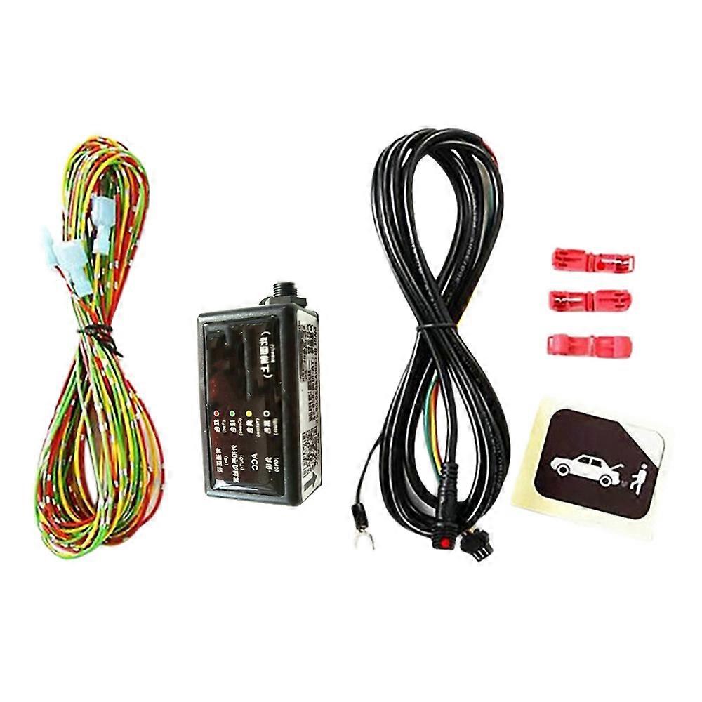 Shibingsheng Car Smart Foot Sensor Controlled Opening And Closing For ...