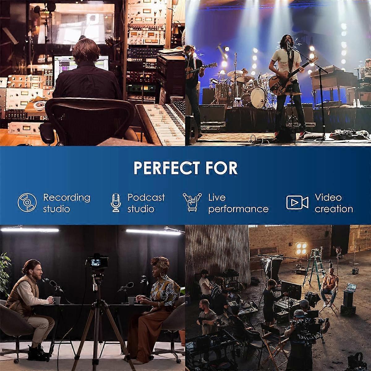 - Cloudlifter -1 Microphone Activator - Ultra-Clean Microphone Preamp ...