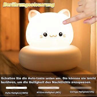 Children's Night Light, Led Night Light, Baby Room Decoration, Bedside ...