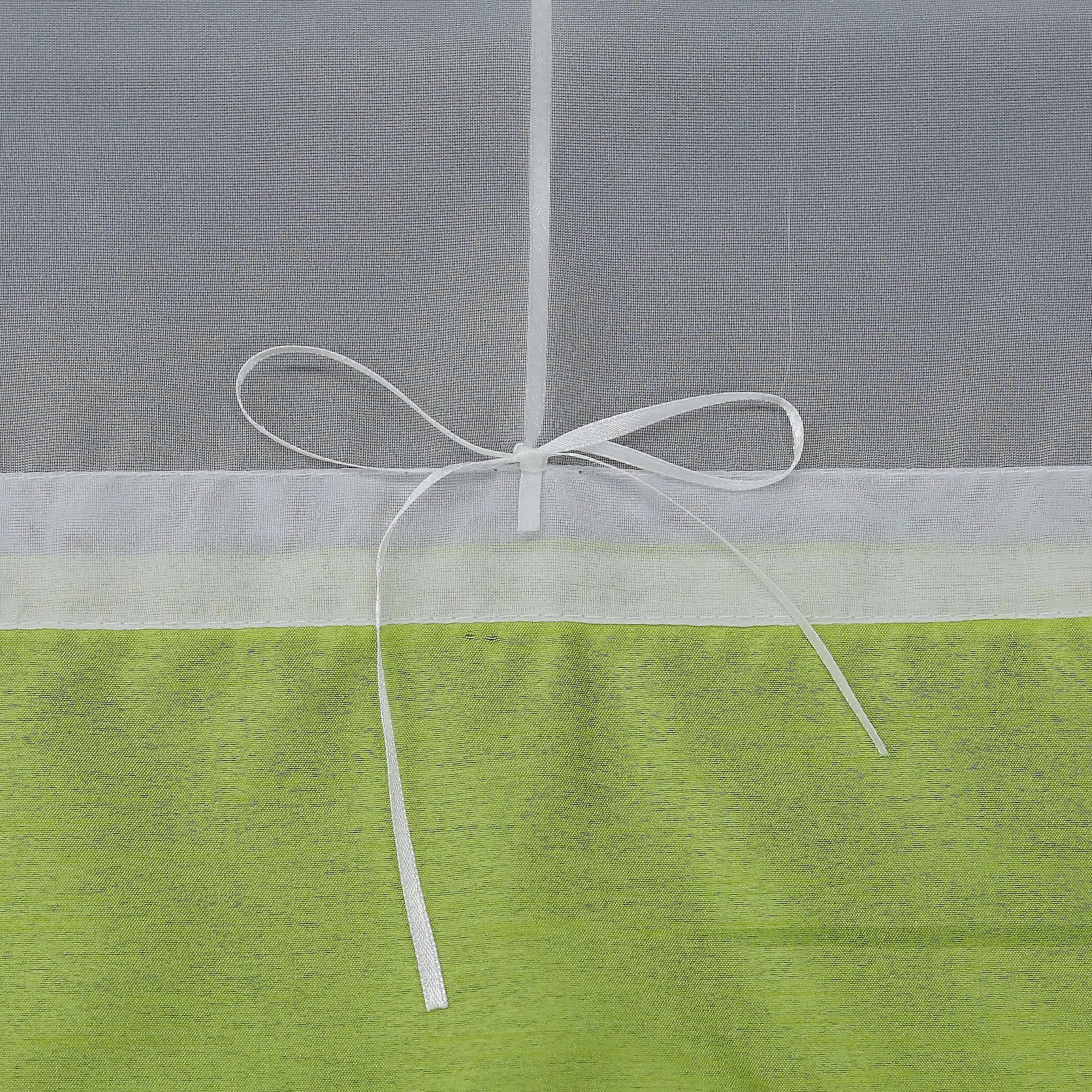 Roman blind voile ribbon roller blind transparent curtain Roman curtain ...