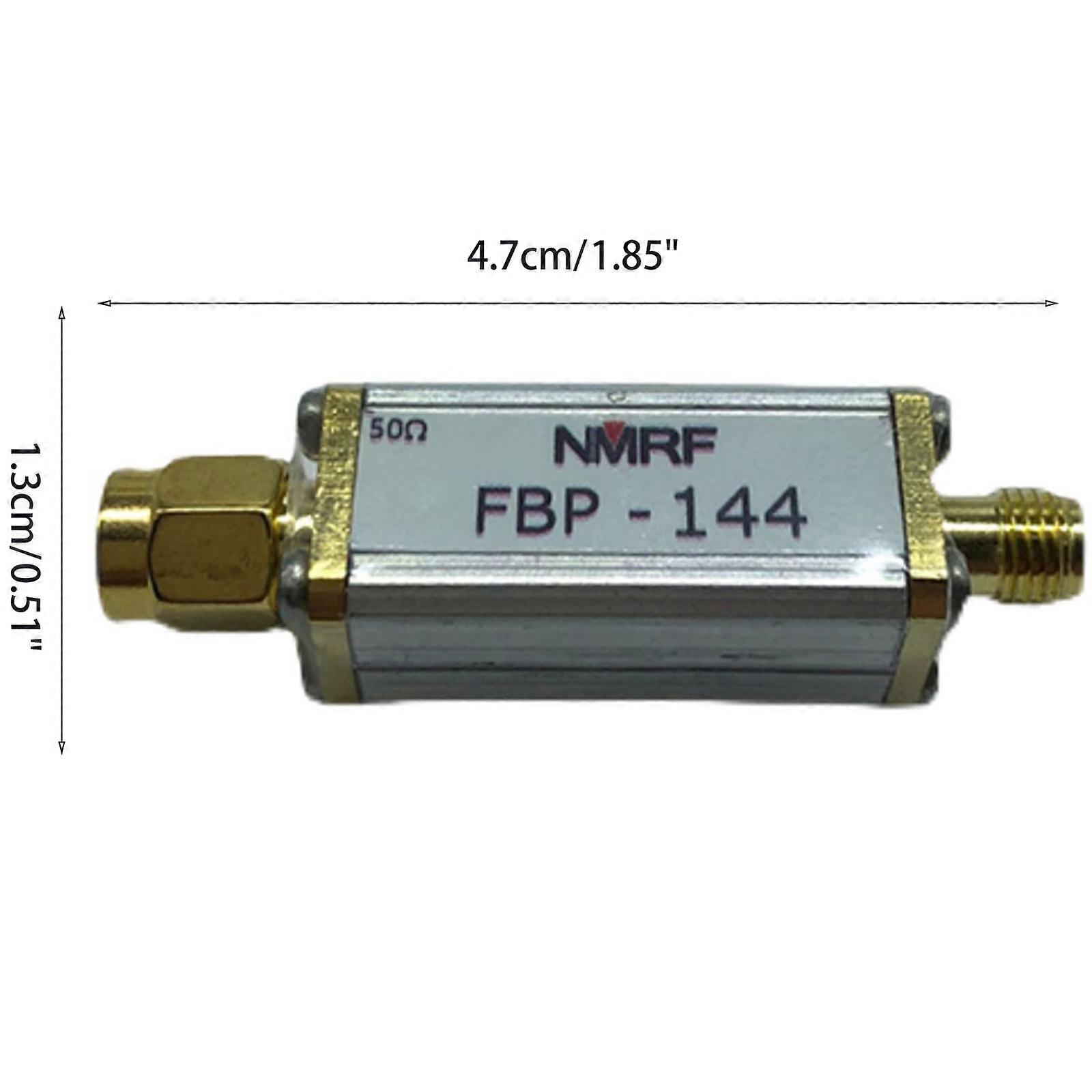 Bandpass Filter 144MHz Super-Small Size 2M Bandwidth RFID Band Pass ...