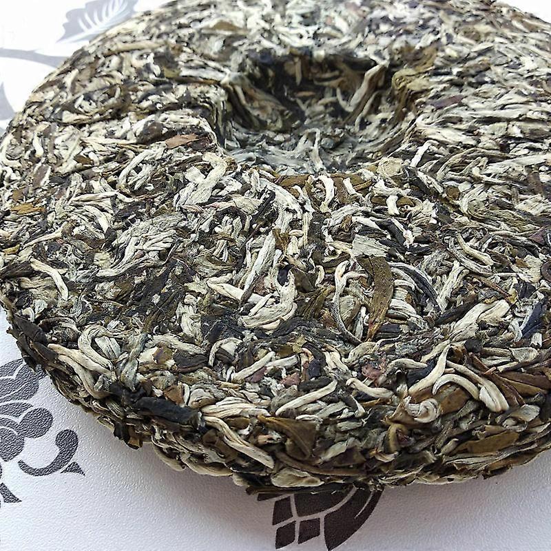 Chinese Peony King White Tea Cake 300g Fuding Authentic High Mountain ...