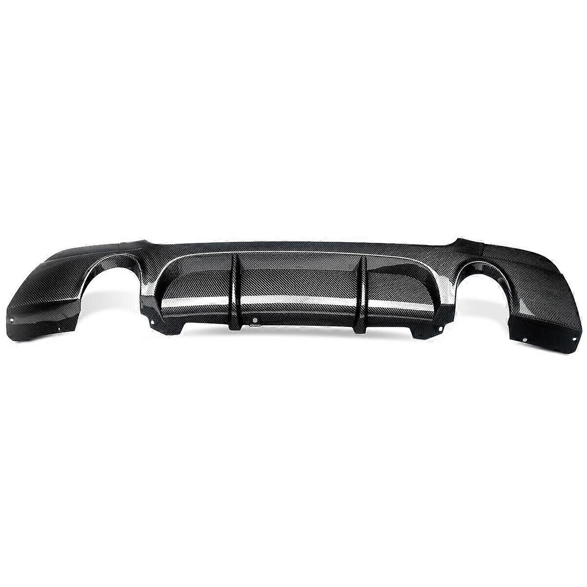 For E92 E93 BMW 328i 335i 2007-2013 Rear Diffuser Car Rear Bumper ...