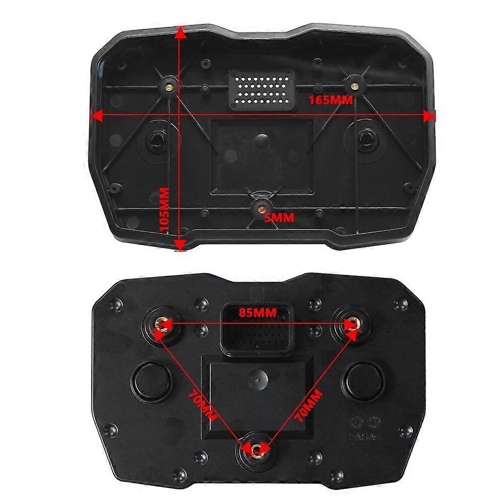 Motorcycle Accessories For DUCATI PANIGALE V4 2018- Streetfighter V4 ...