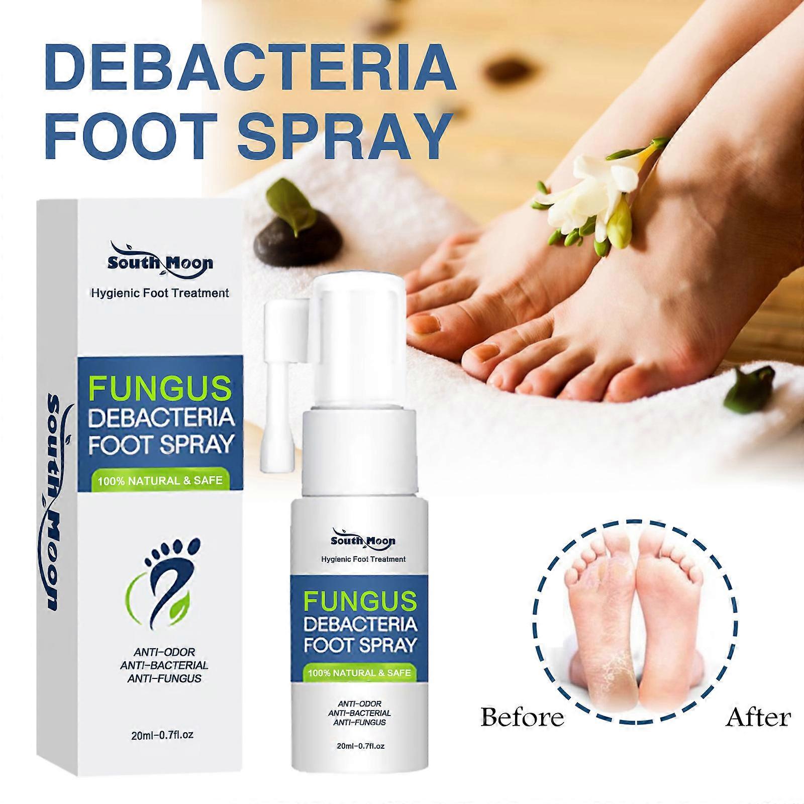 foot care spray, smelly feet, itchy feet, sweaty feet, athlete's foot ...
