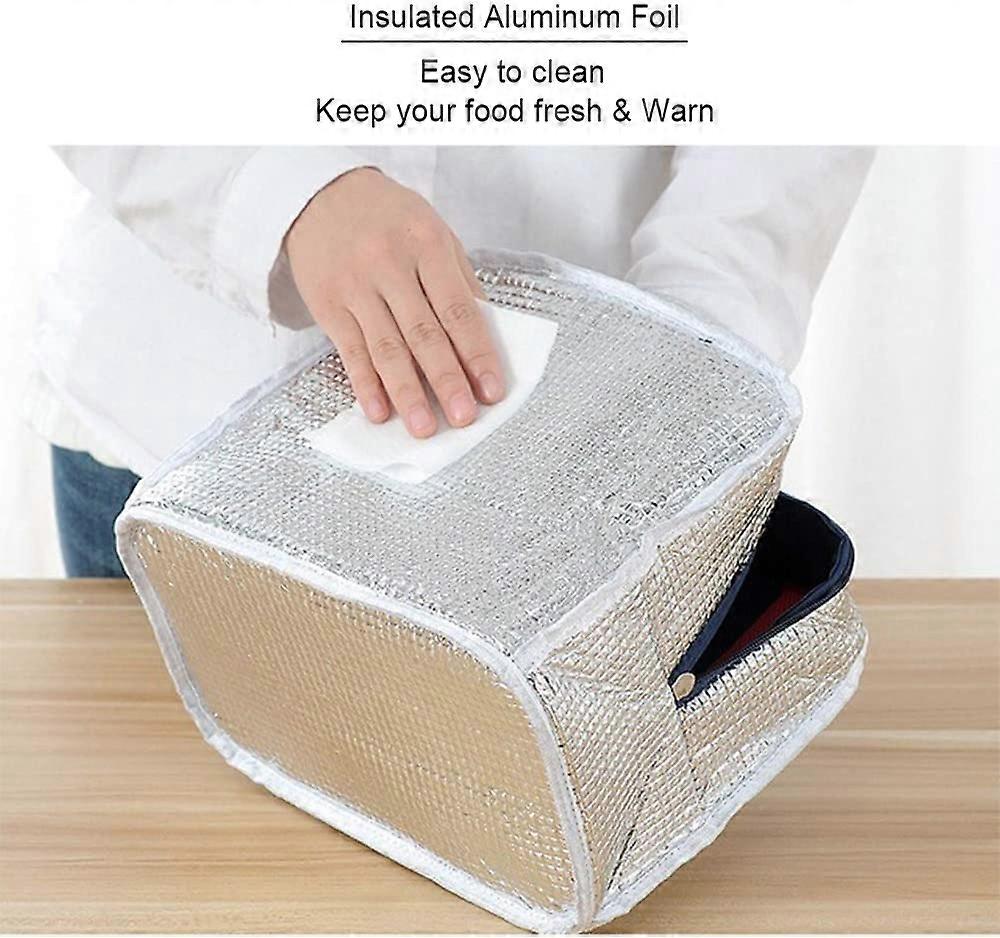 Lunch Bag Insulated Lunch Bags,Lunch Cool Bag Adults Water-Resistant ...