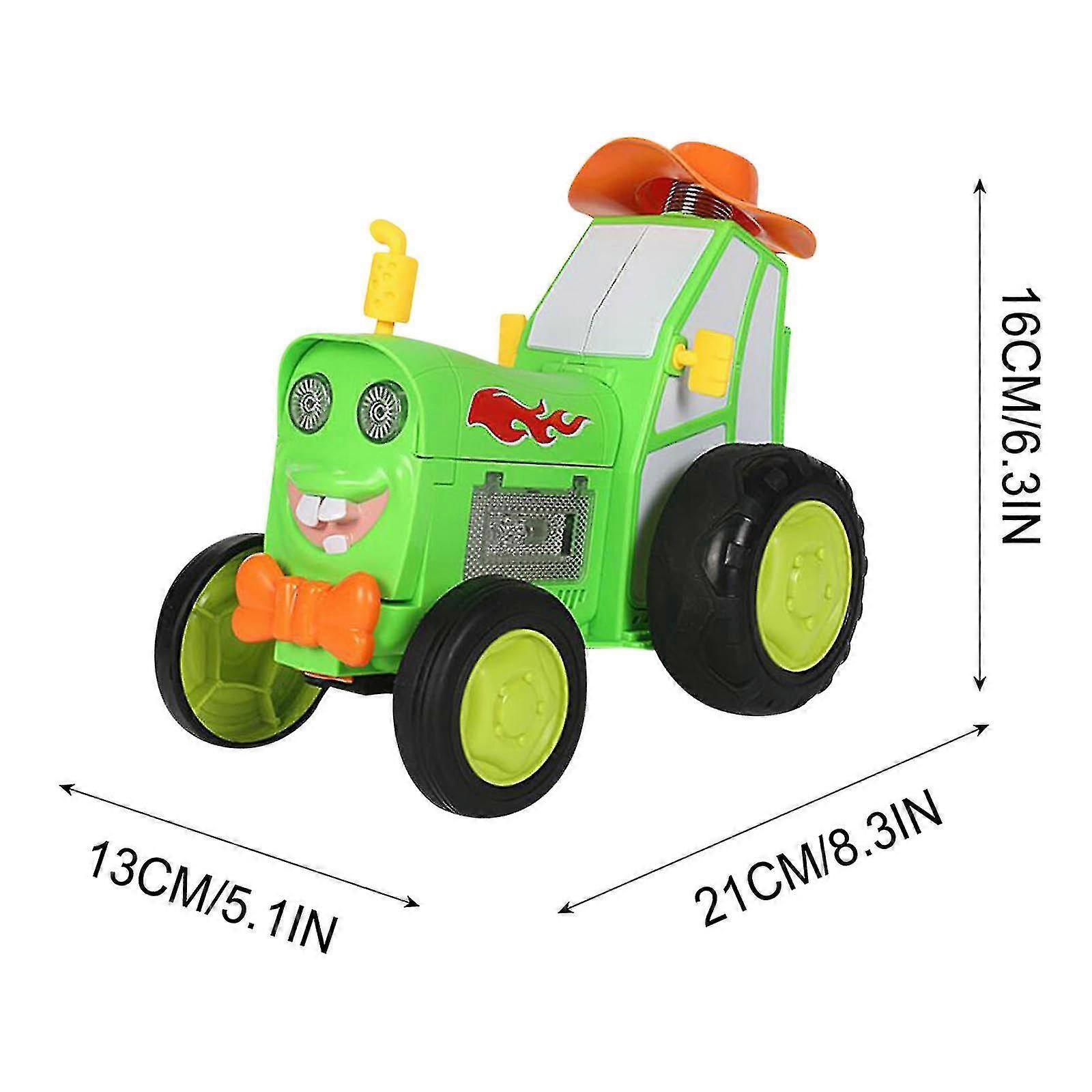 Crazy Jumping Car,unique Dancing Stunt Car Wireless Remote Control Car ...