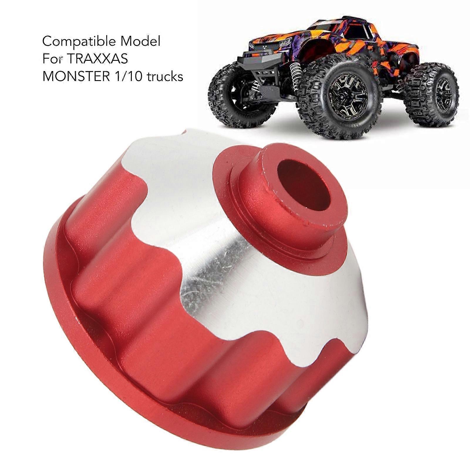 RC Differential Housing Aluminum Alloy Universal Front Middle Rear ...