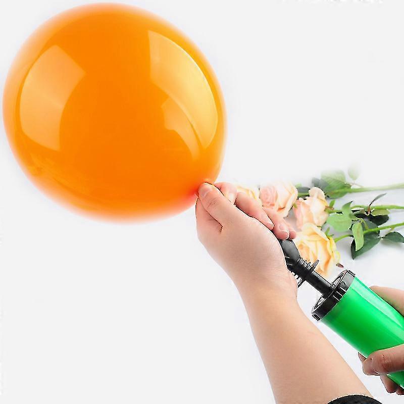 Balloon Pump, Balloon Pump Hand For Balloon Arch Kit, Confetti Balloon ...