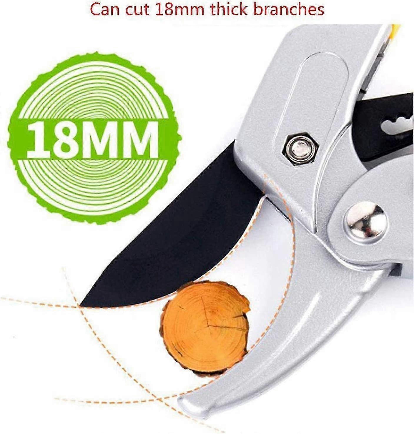 Garden Pruning Shears, Gardening Professional Grafting Scissors, Spring ...