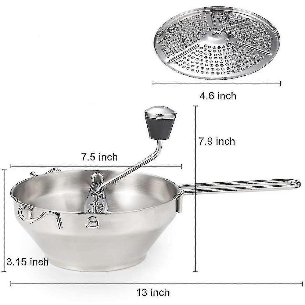 Stainless Manual Vegetable Squeezer, Vegetable Crusher, Potato Mashers ...