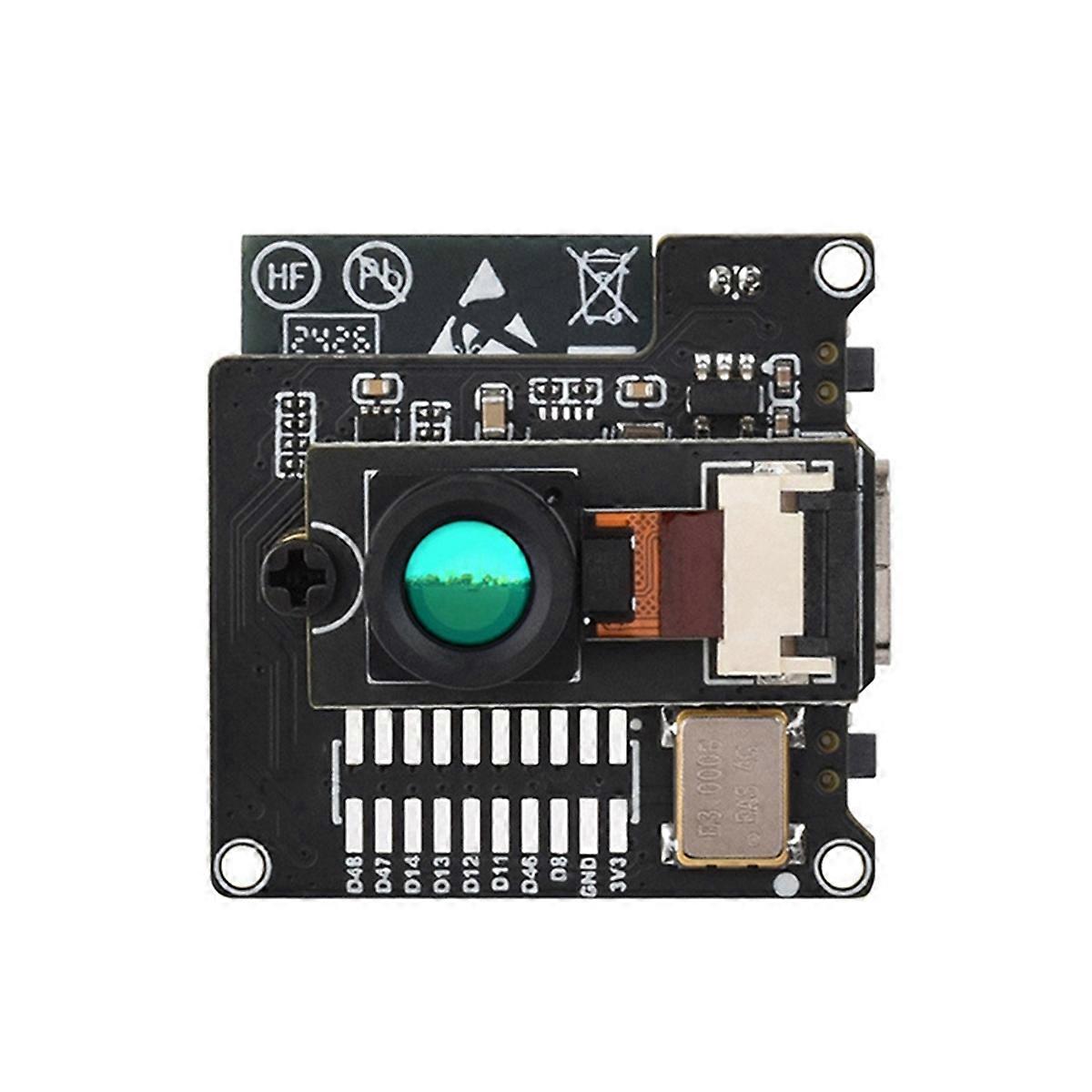 Camera ESP32 Module ESP32-S3 Thermal Imaging Module 80x62 Pixel Infrared Array Supports ESP-IDF ...