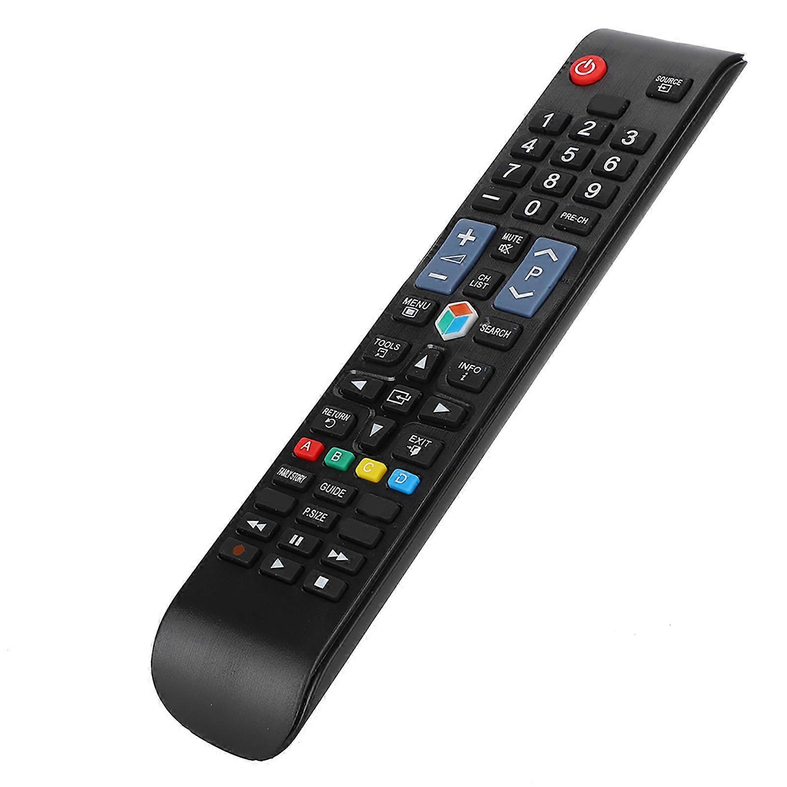 Multifunction TV Remote Control for Samsung AA59-00581A Models | Fruugo UK