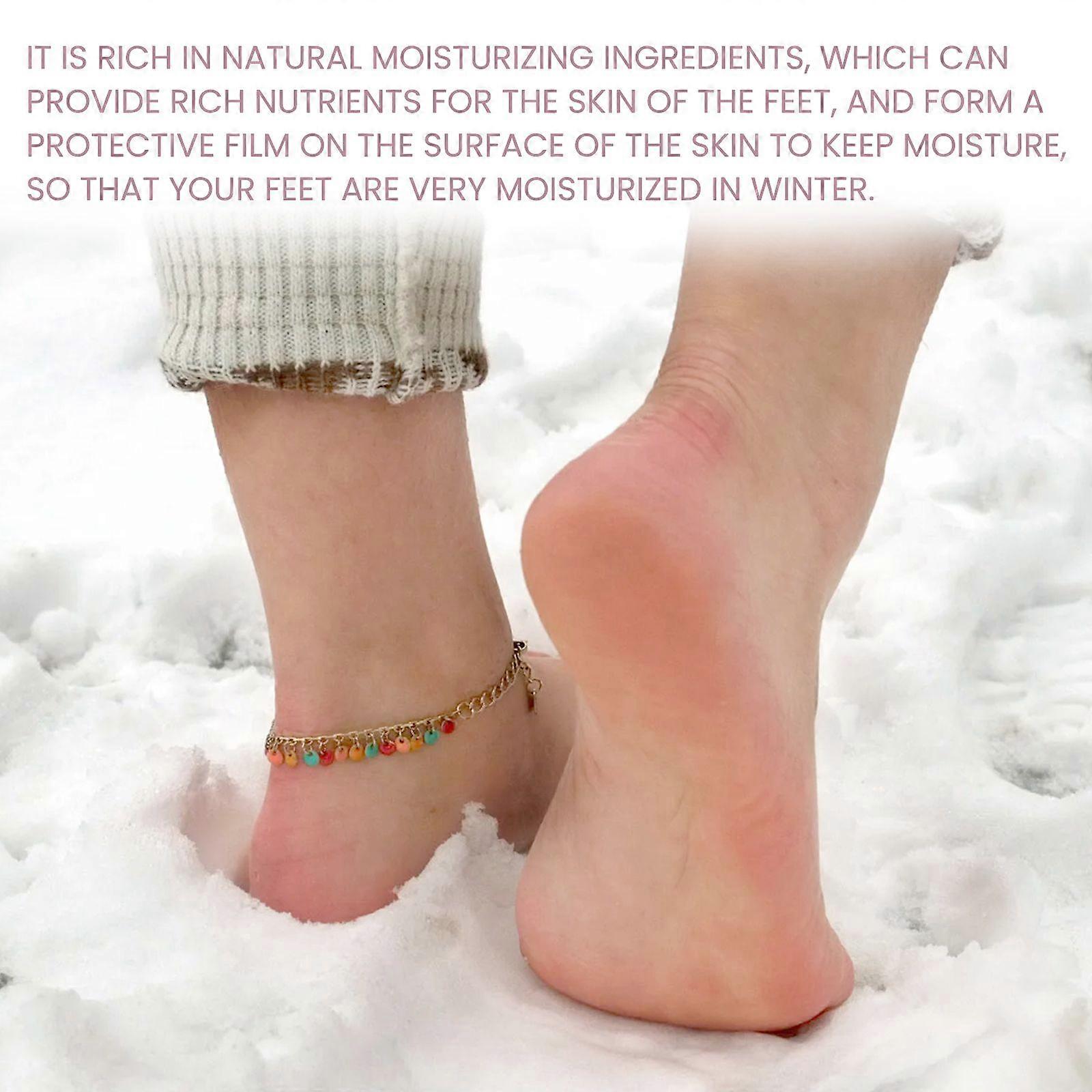 Moringa Foot Butter, Foot Care Hydrating Anti-cracking, Peeling And ...