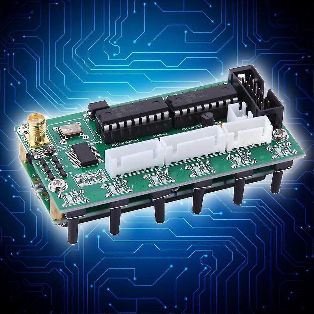 AD9850 6 Bands 0-55MHz Frequency LCD DDS Signal Generator Digital Module | Fruugo UK