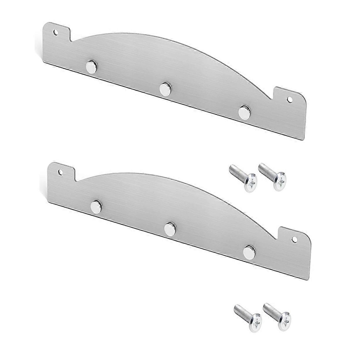 2X Heavy-Duty Steel Heat Diffuser Plate - Heat Deflector Mod | Fruugo UK