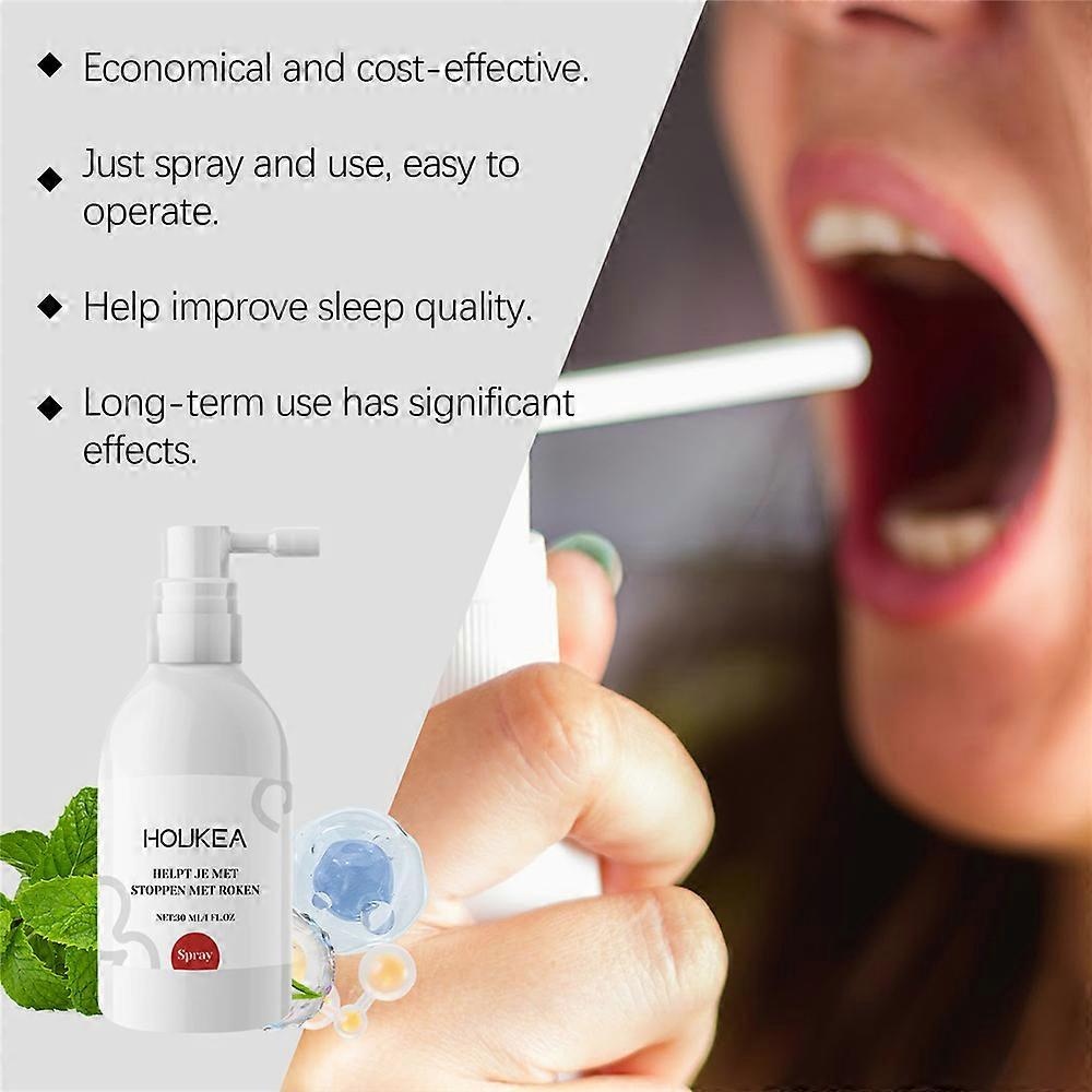 Breath Spray Is A Mild, Long-Lasting, Natural And Refreshing Smoking ...