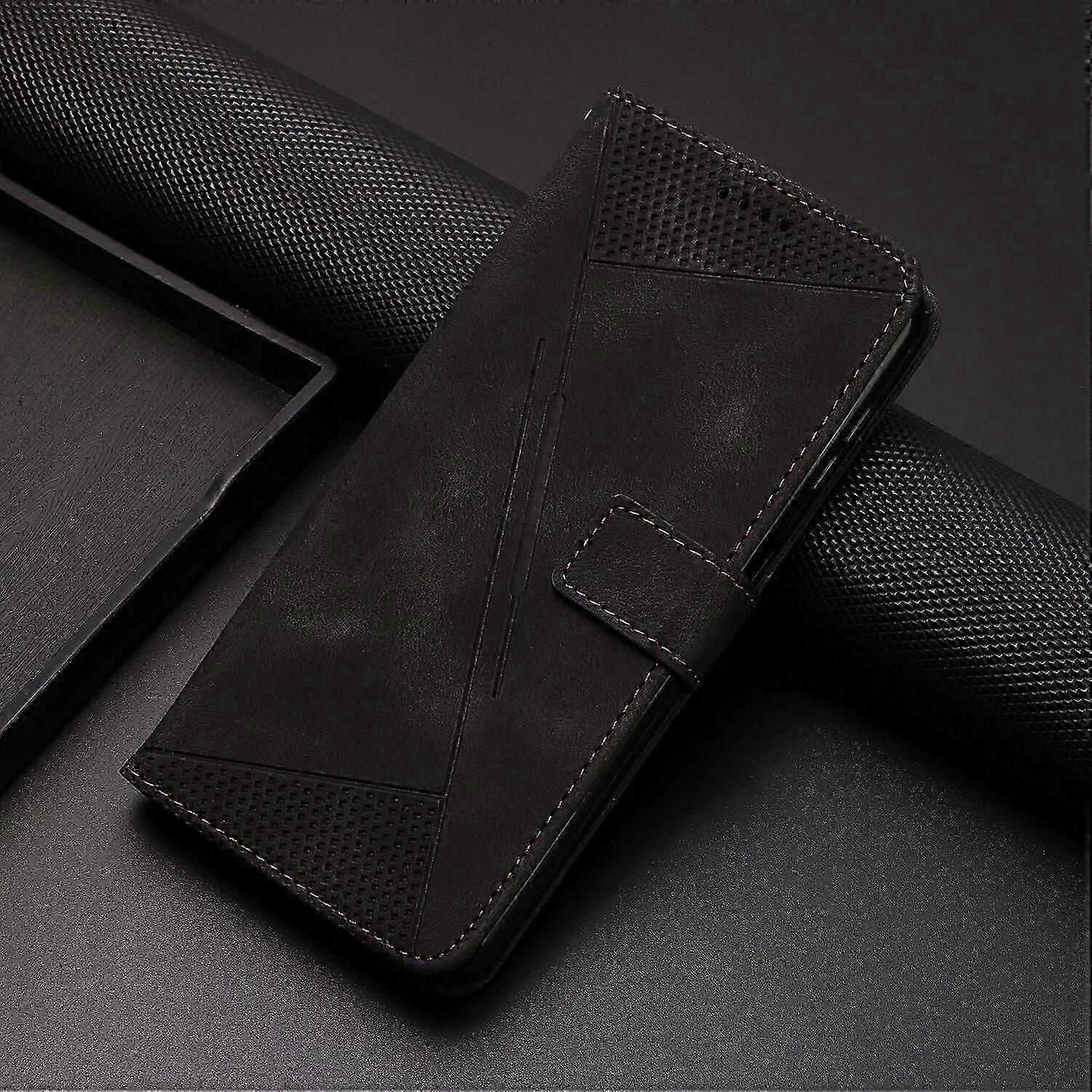 Case For Honor Magic 7 Lite Protective Flip Soft Pu Leather Phone Cover ...