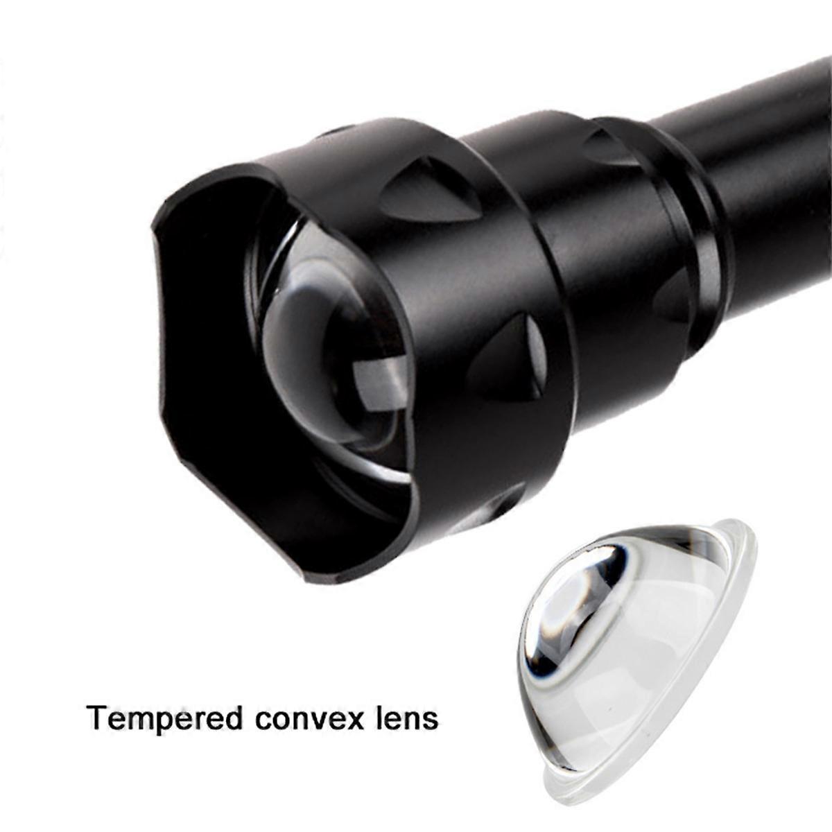 Infrared IR 850nm Night Vision LED Outdoor Flashlight Zoom Waterproof ...