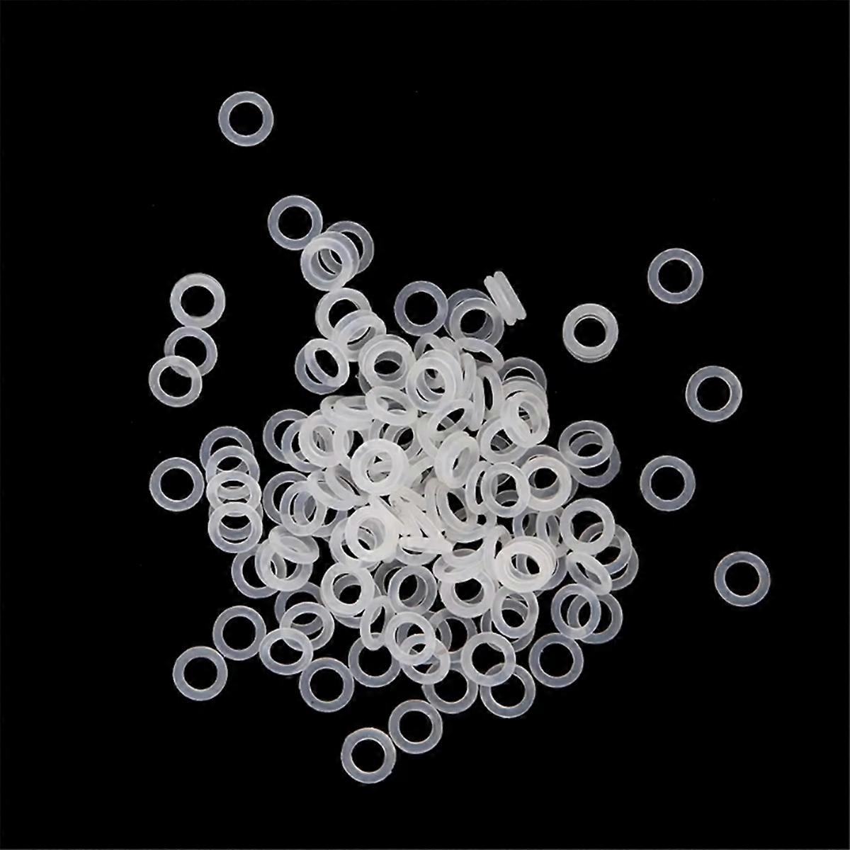 120PCS O-Ring Keycap O Ring Keyboard Switch Dampeners White Sound ...