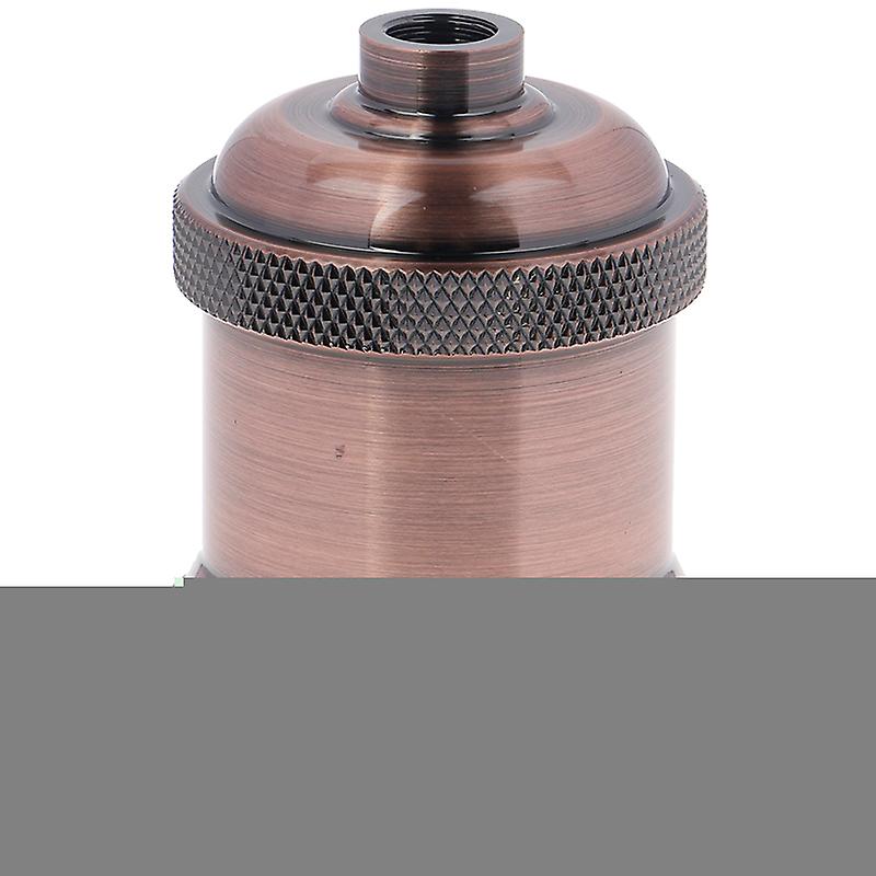 Retro Edison Lamp Socket E27 Decorative Vintage Pendant Lampholder ...