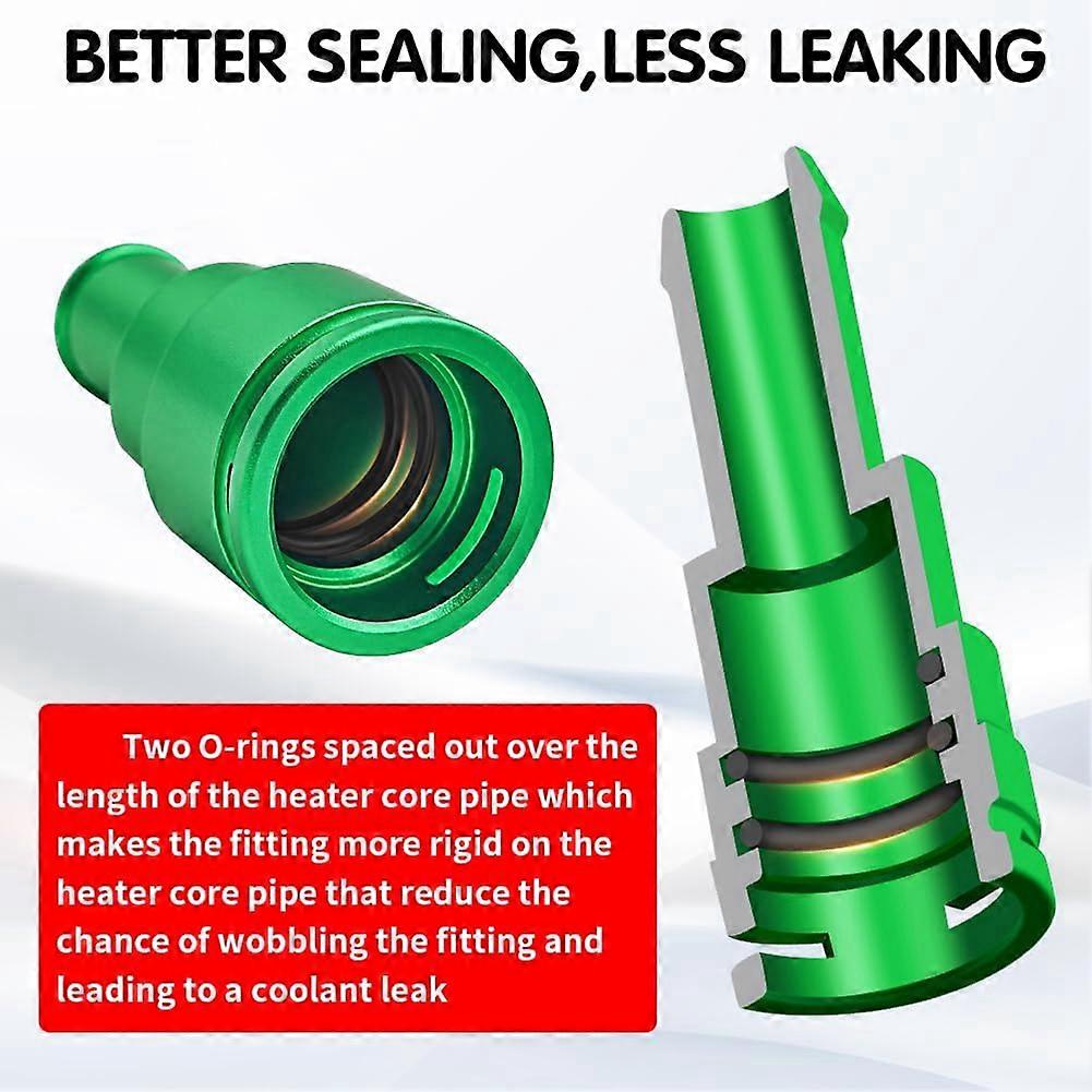 800-409HP Coolant Connector 15032062 for Cadillac Chevy GMC Ford ...