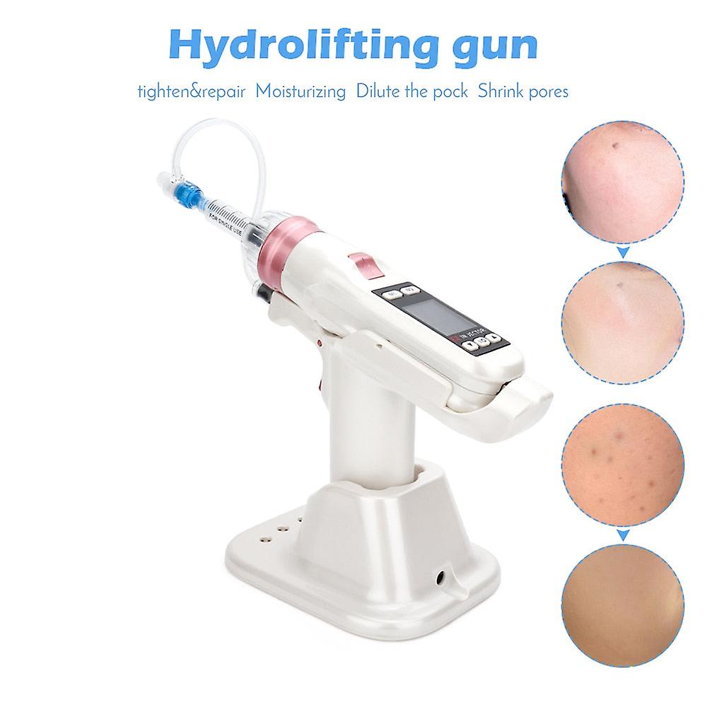 Hydrolifting gun korea mesotherapy ez negative pressure meso gun mesotherapy hydrolifting water ...