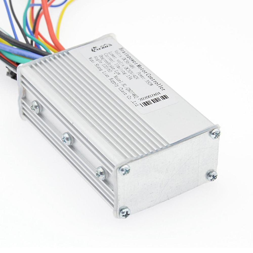36v-48v 250w 350w Universal Brushless Electric Bicycle Controller ...