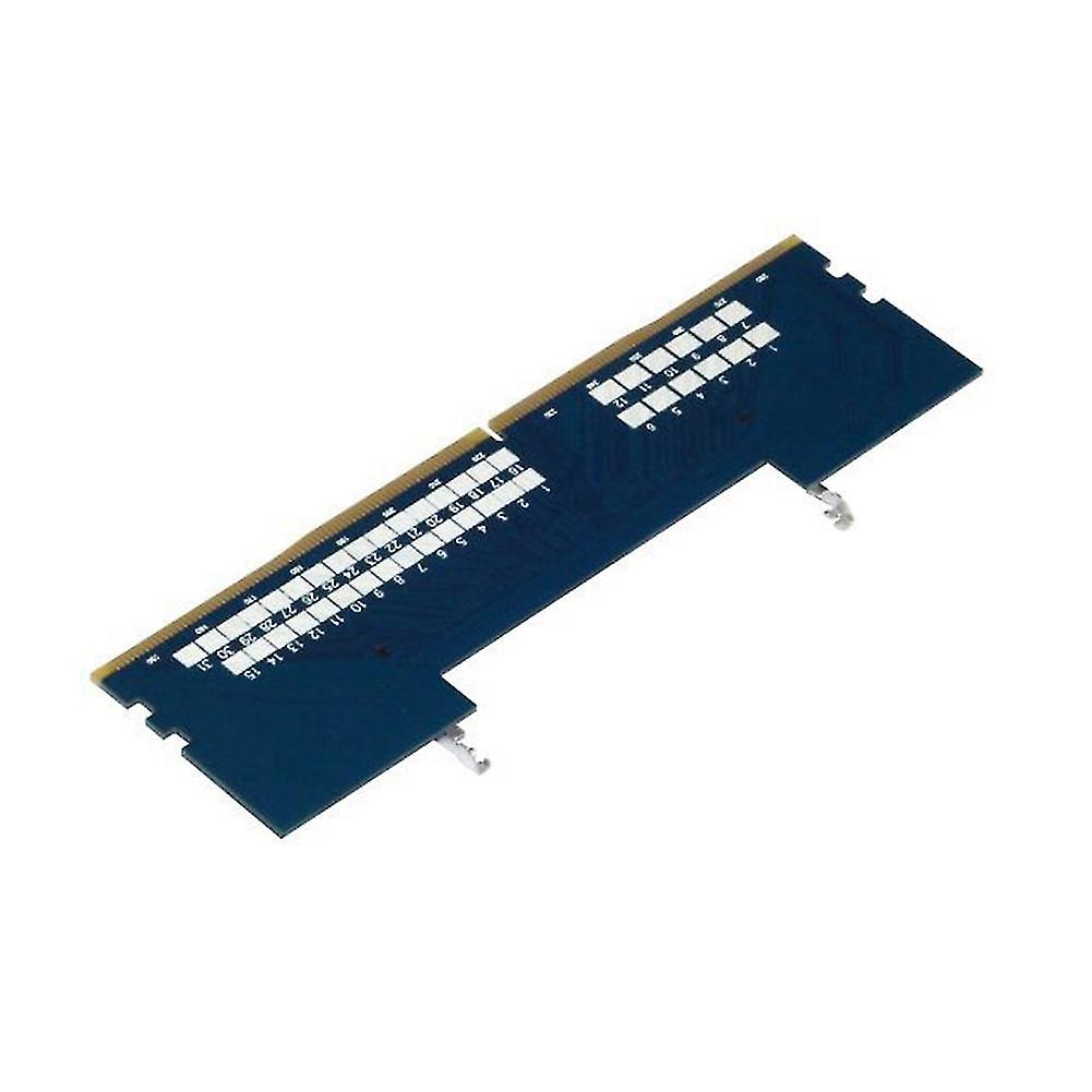 Ddr4 Memory Adapter The Adapter Card Laptop Internal Memory To Desktop ...