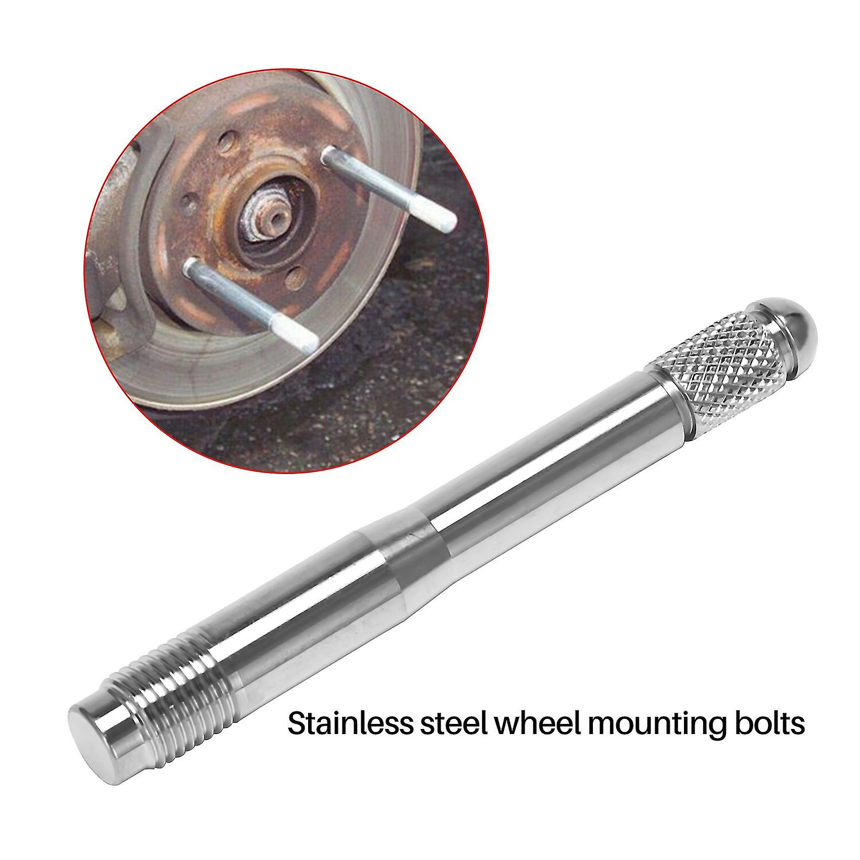 Stainless Steel Wheel Mounting Aid M 14 X 1.5 Wheel Tire Rim Wheel ...