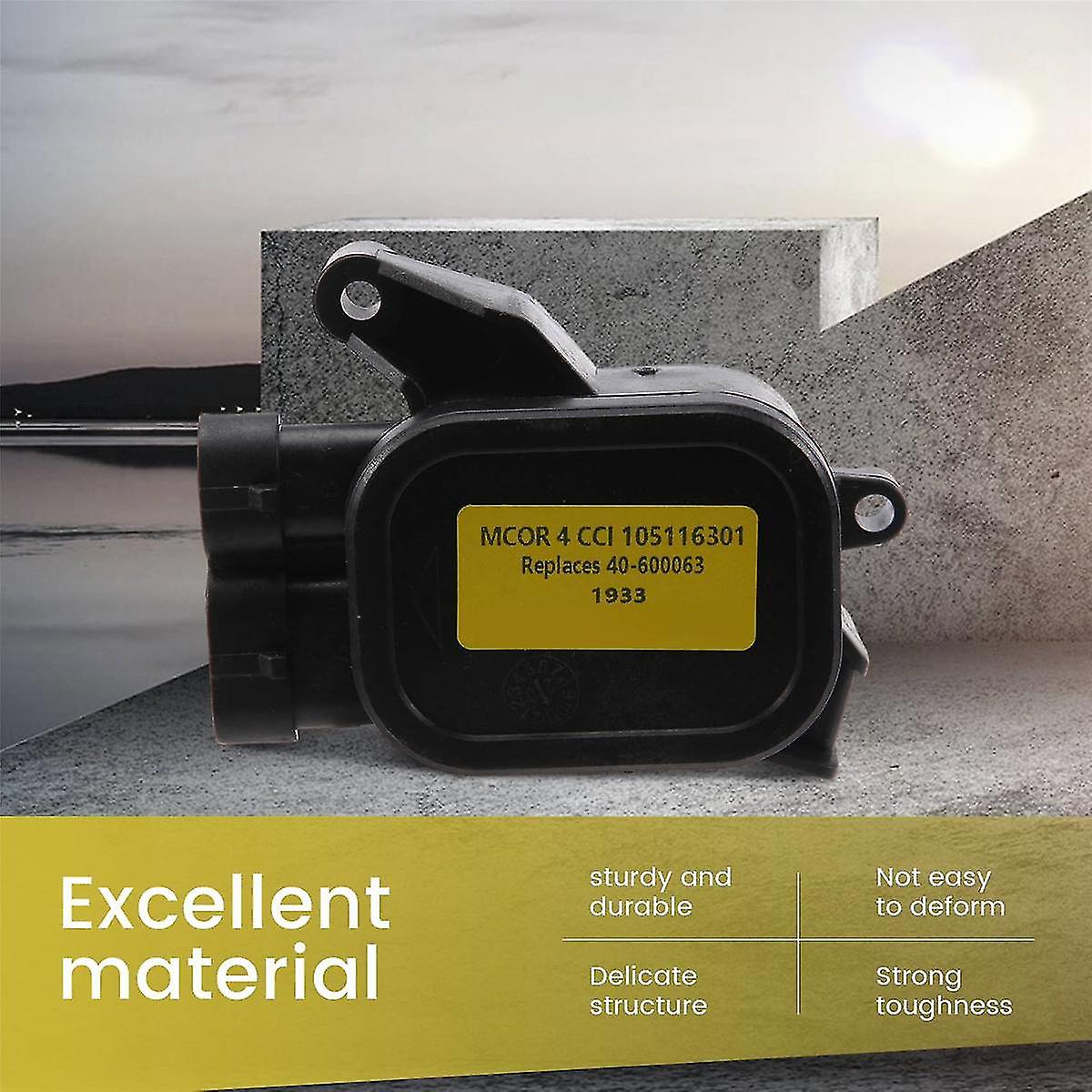 For Club Car Mcor 4 Throttle Potentiometer Accelerator For Club Car ...