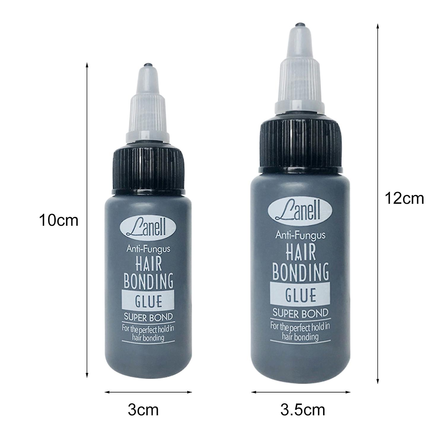 30ml/60ml Hair Adhesive Effective Gentle Safe Long Lasting ...