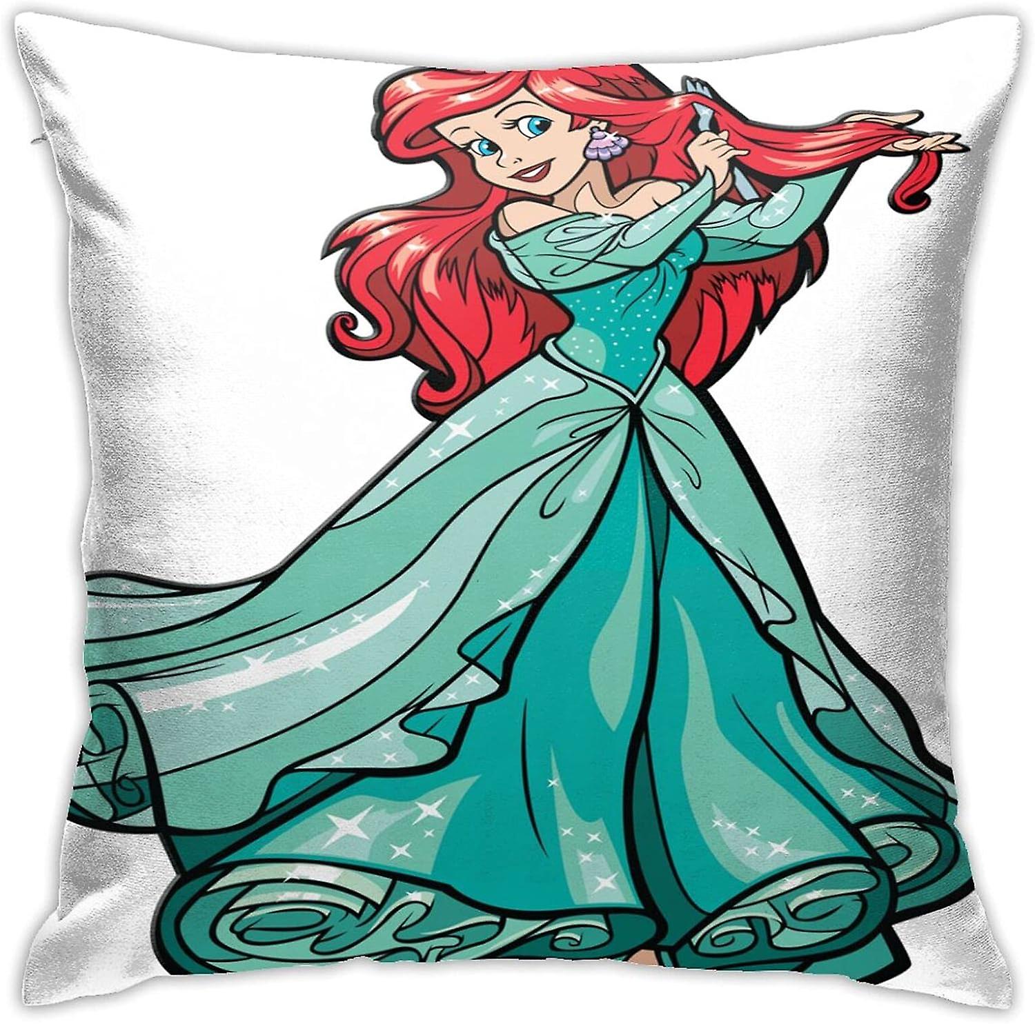 Princess Ariel Pillows,Ultrabounce Pillow for Side/Back/Stomach Sleeper ...