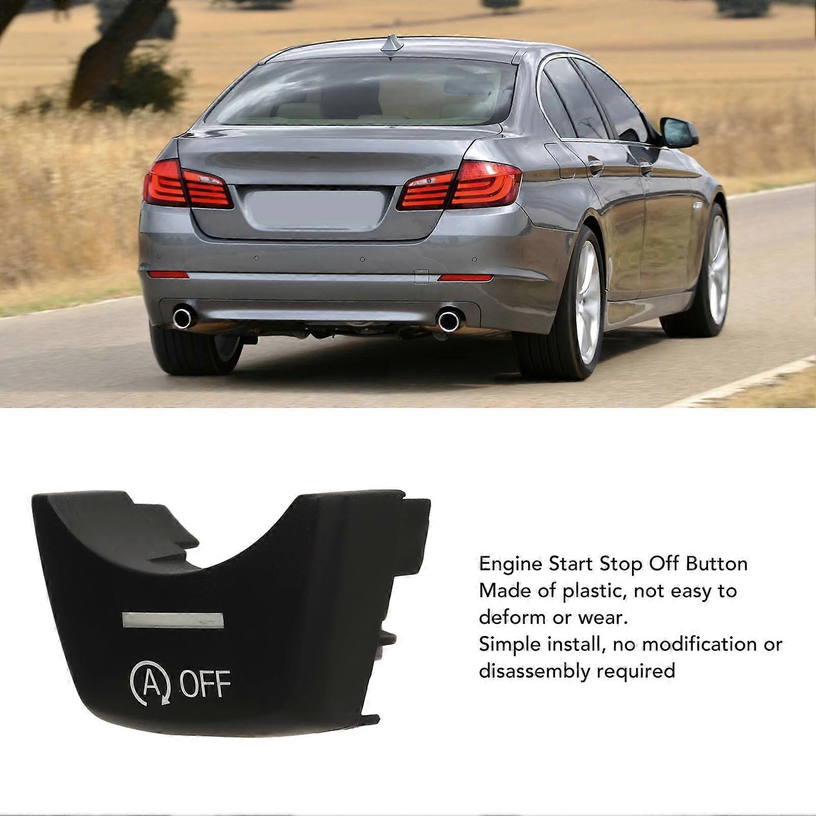 Engine Start Stop Off Button Car Ignition Start Stop Off Button For F10 ...