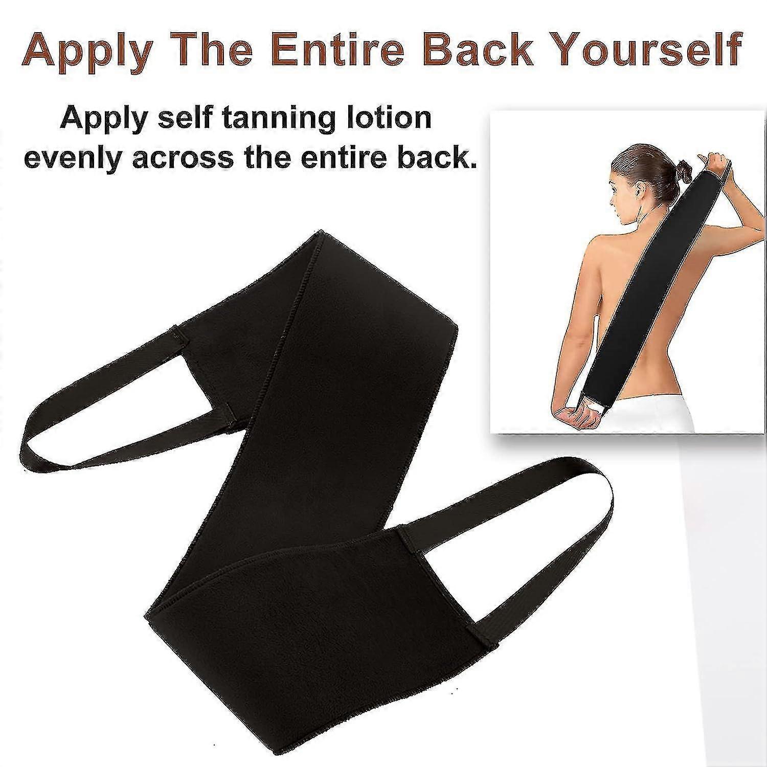 Tanning Back Lotion Applicators Lotion Easily Apply To The Back, Back ...