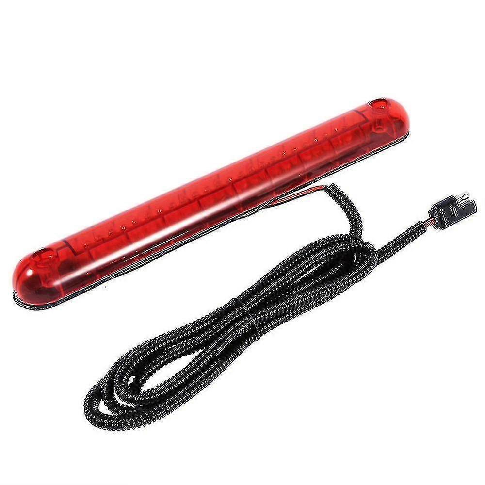 24 Led 12v Car Additional Brake Light High Mount Third 3rd Brake Stop ...