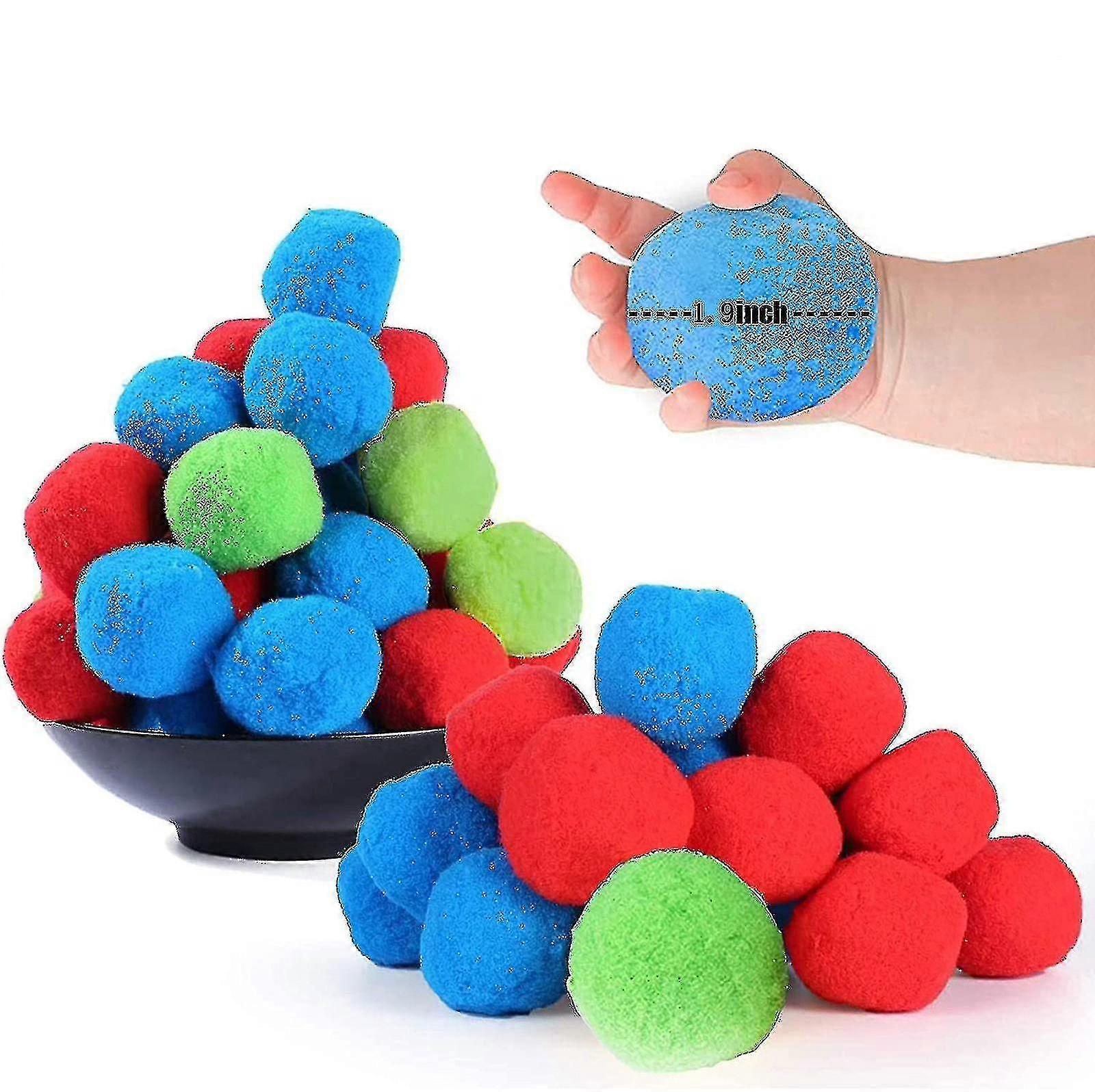 10pcs Reusable Water Balls, Novelty And Fun Water Toys, Beach Balls ...