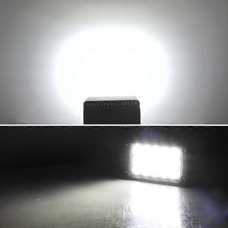 6inch Offroad Car SUV ATV 4x4 Excavator Dozer Tractor High Quality ...