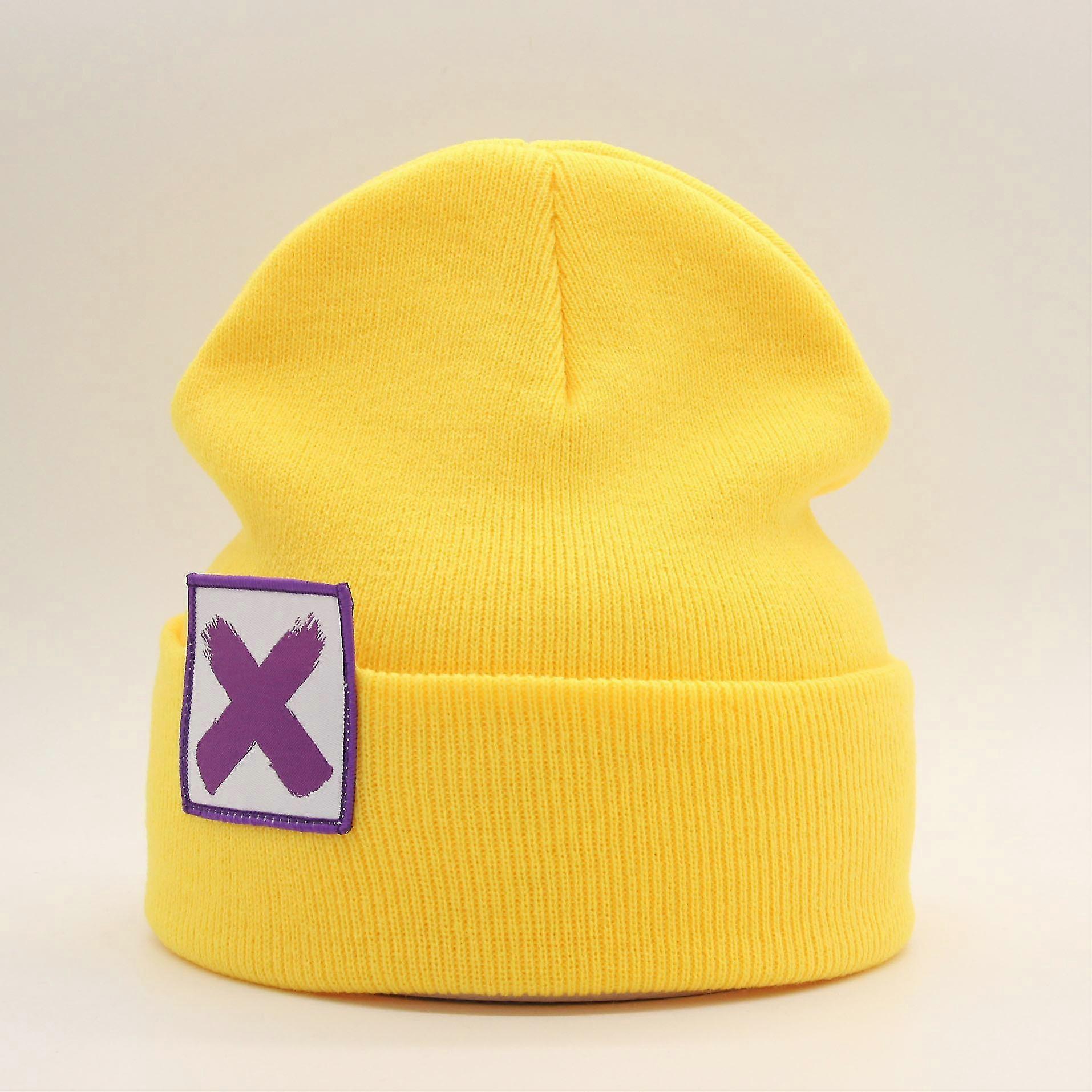 Valorant Killjoy Hat Cosplay Accessories Knitted Hat Glasses Unisex ...