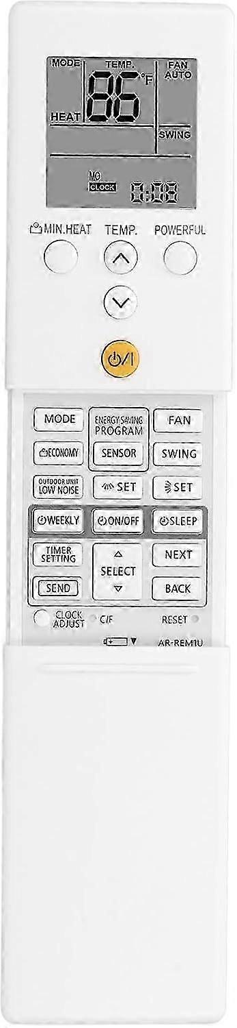 Universal Remote Control for Fujitsu Air Conditioner, Air Conditioner ...