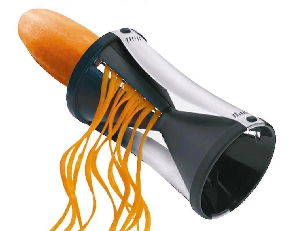 Spiral cutter,Fresh vegetable spaghetti,professional kitchen helper ...
