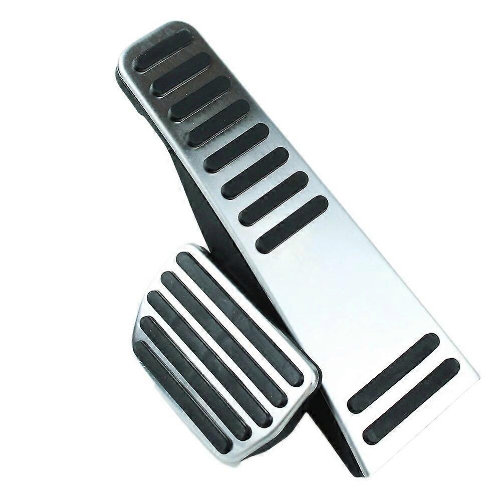 For Volvo XC60 XC90 S90 2018-2022 Car Accelerator Brake Pedal Footrest ...
