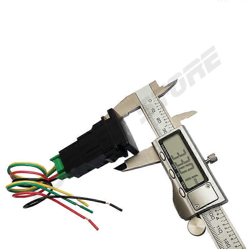 Jimny JB74 Accessories car switch for Suzuki Jimny Gen4 JB64 JB74 2018 ...