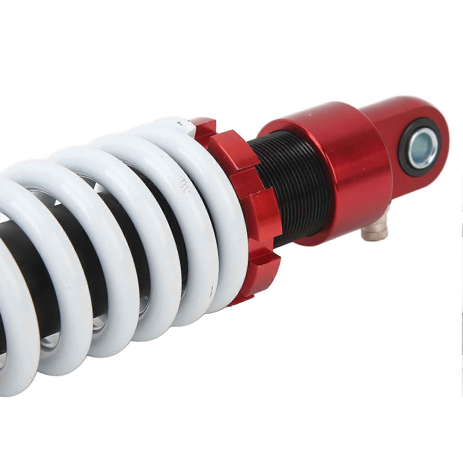 360mm Motorcycle Shock Absorber CNC Aluminum Alloy Adjustable ...