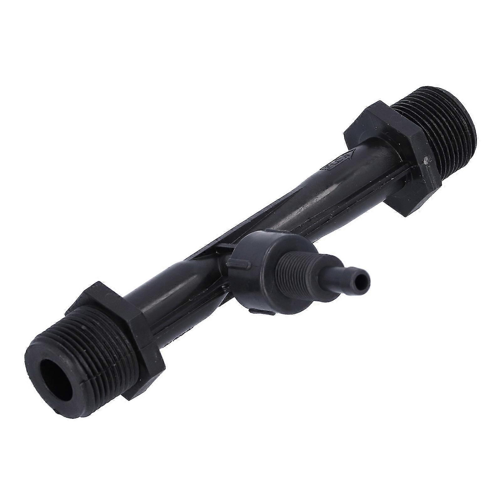 Agriculture Fertilizer Injector Venturi Tube Mixer G3/4 PVDF | Fruugo UK