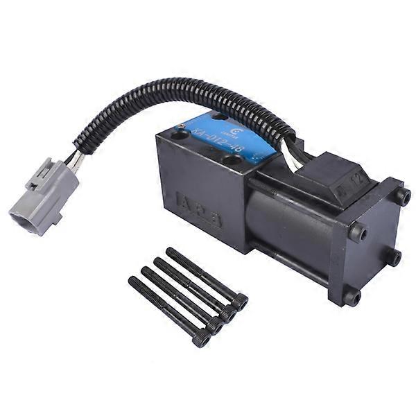 Solenoid Valve For Toyota Forklift Truck 7FG15 7FG25 8FG15 8FG35 32610 ...